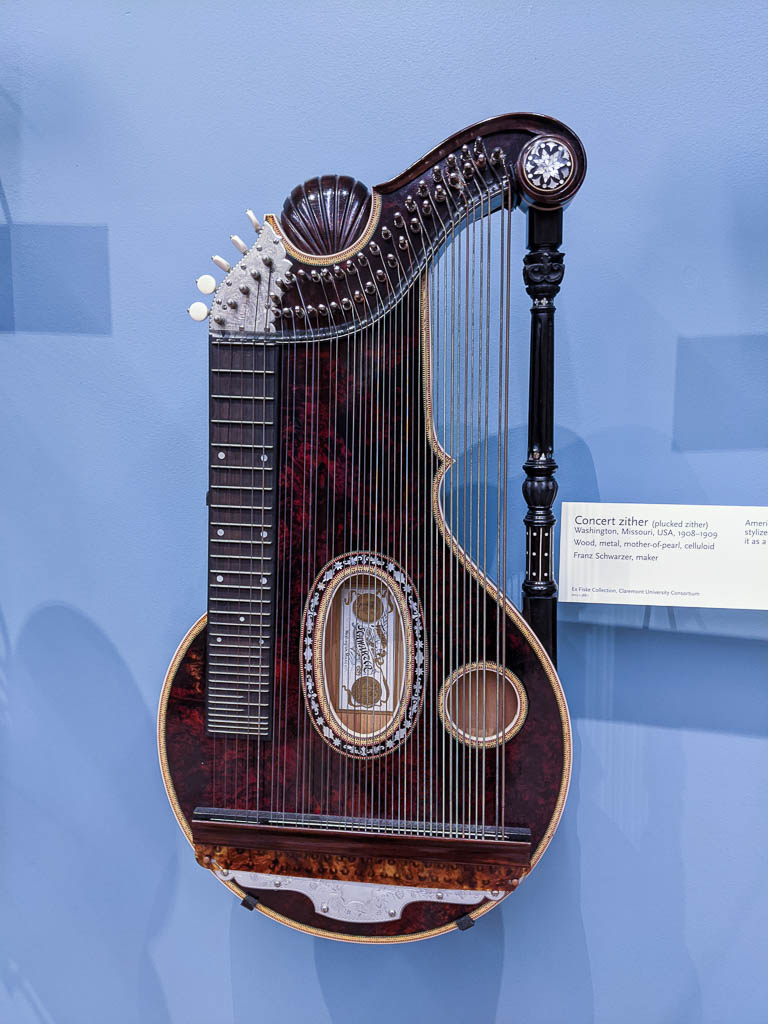 A Rainy Day: “Did you see the Octobass?” | Lobsters on the Loose