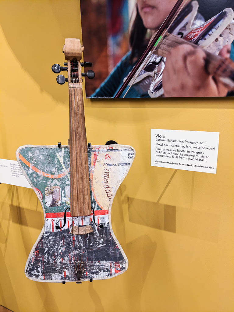 A Rainy Day: “Did you see the Octobass?” | Lobsters on the Loose