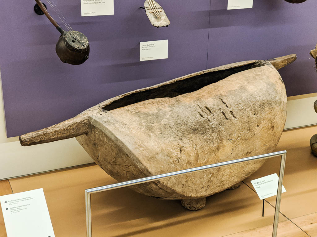 A Rainy Day: “Did you see the Octobass?” | Lobsters on the Loose